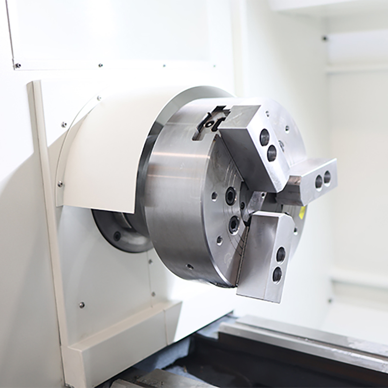 CNC Turning Lathe Machine CK6180 - Haisen