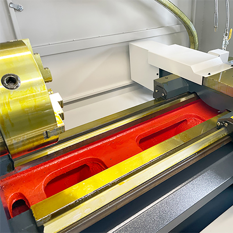 CNC Turning Lathe Machine CK6140 - Haisen