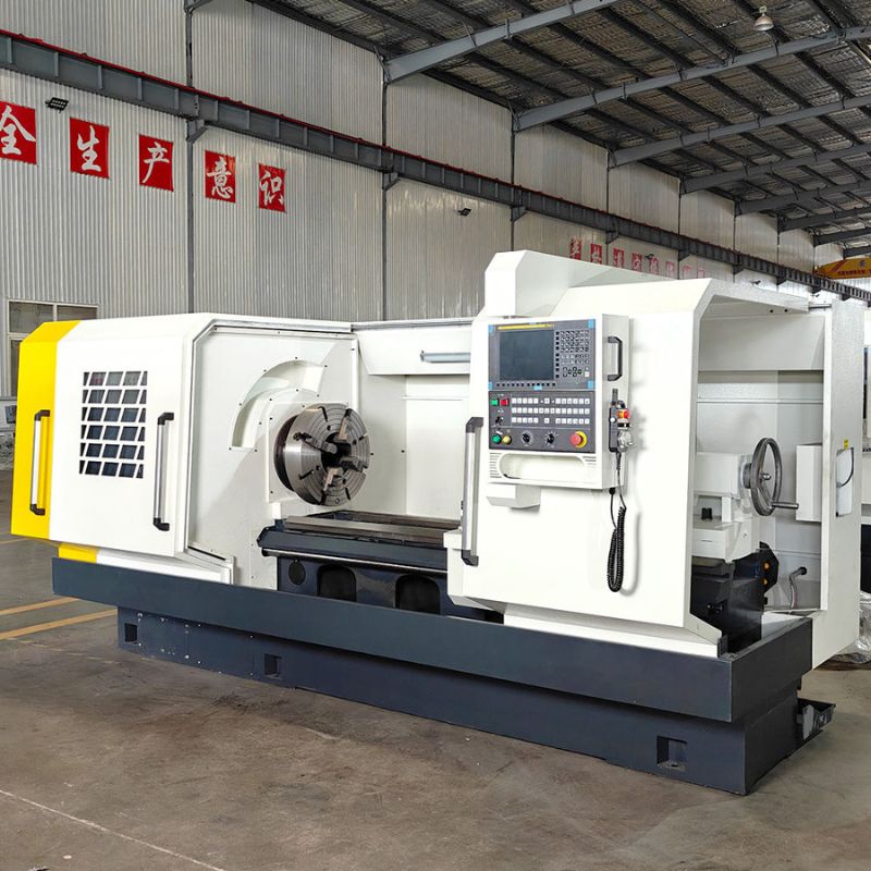 Pipe Threading Lathe QK1313 from Haisen