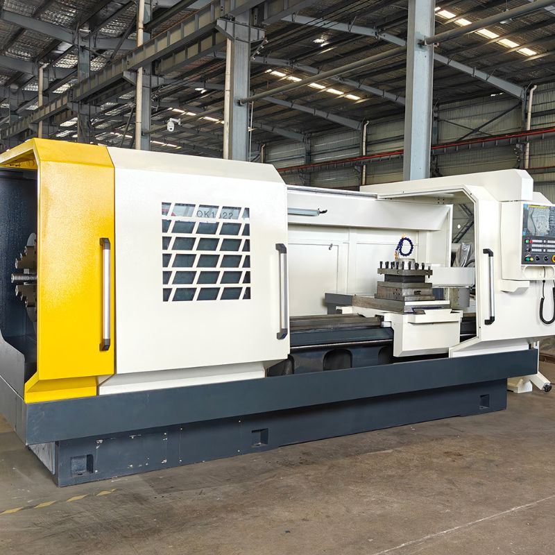 Pipe Threading Lathe QK1325 from Haisen