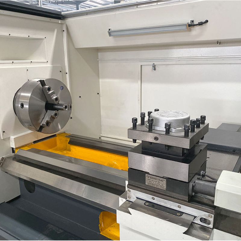 Pipe Threading Lathe QK1325 from Haisen