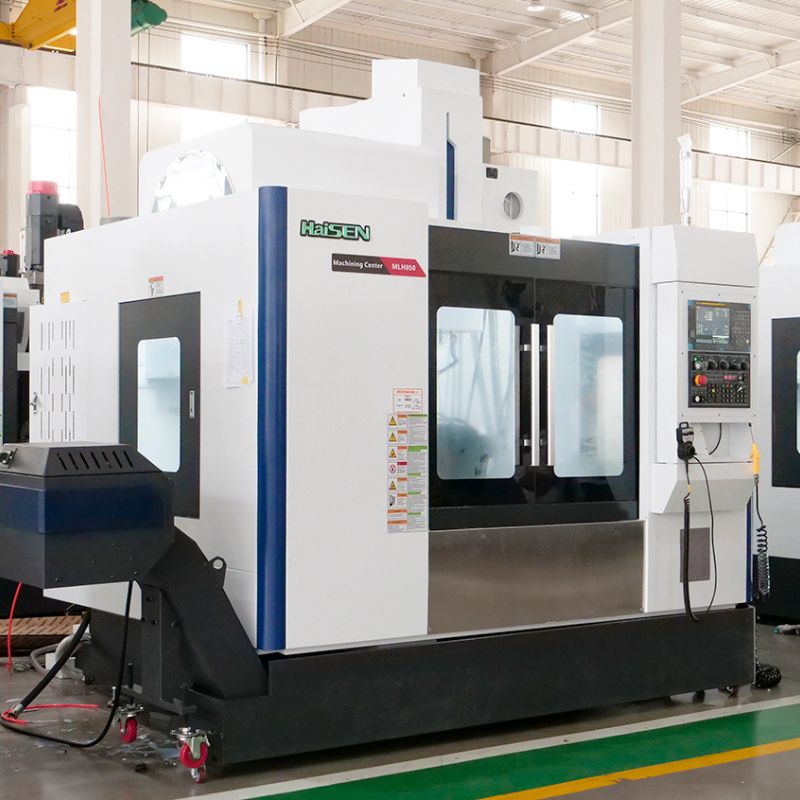 Machining Center VMC1890 from Haisen