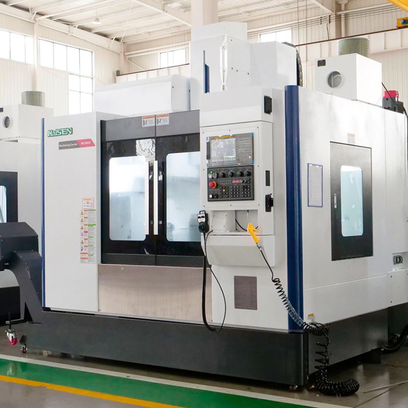 Machining Center VMC855 from Haisen