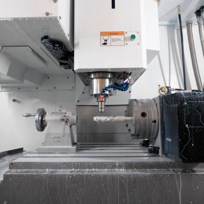 Machining Center VMC1890 from Haisen